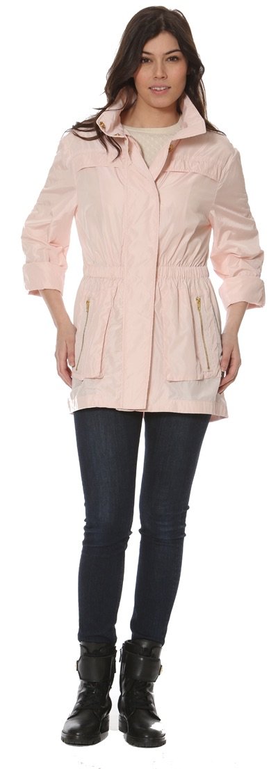 Anna Rain Jacket – Windswept Clothiers